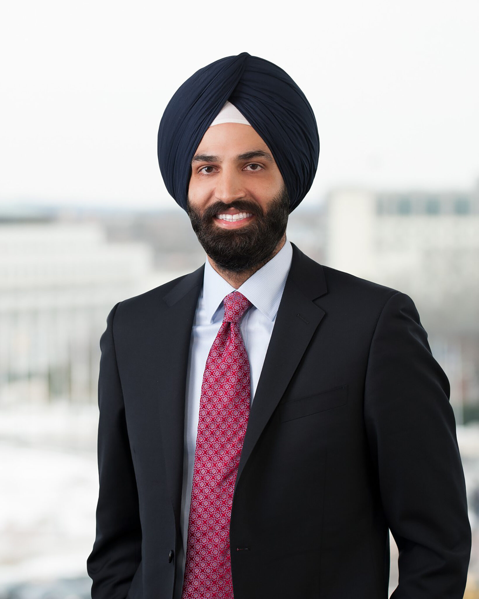 Amandeep S. Sidhu - South Asian American Justice Collaborative